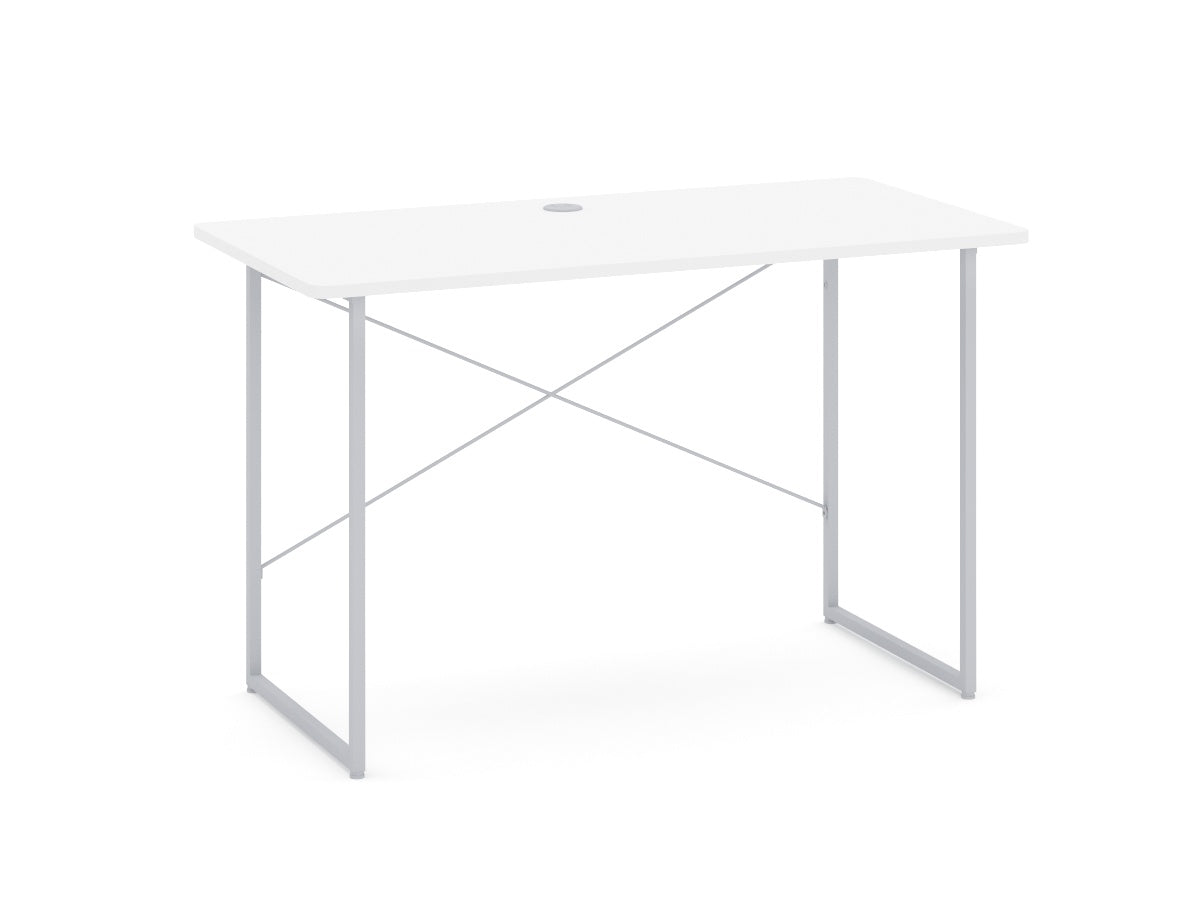 Escritorio Individual LX 120 – Muebles de Oficina Express