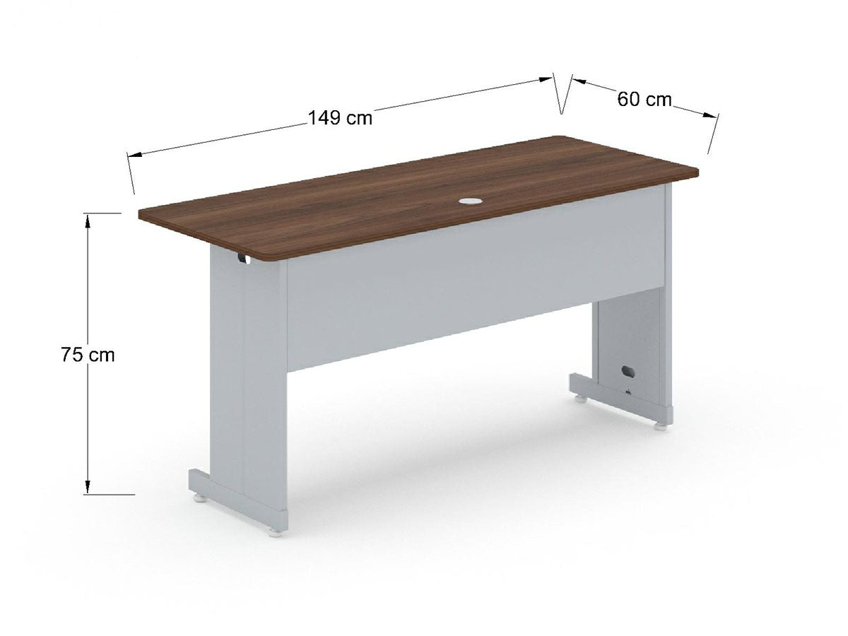 Escritorio individual FEG14 – Muebles de Oficina Express