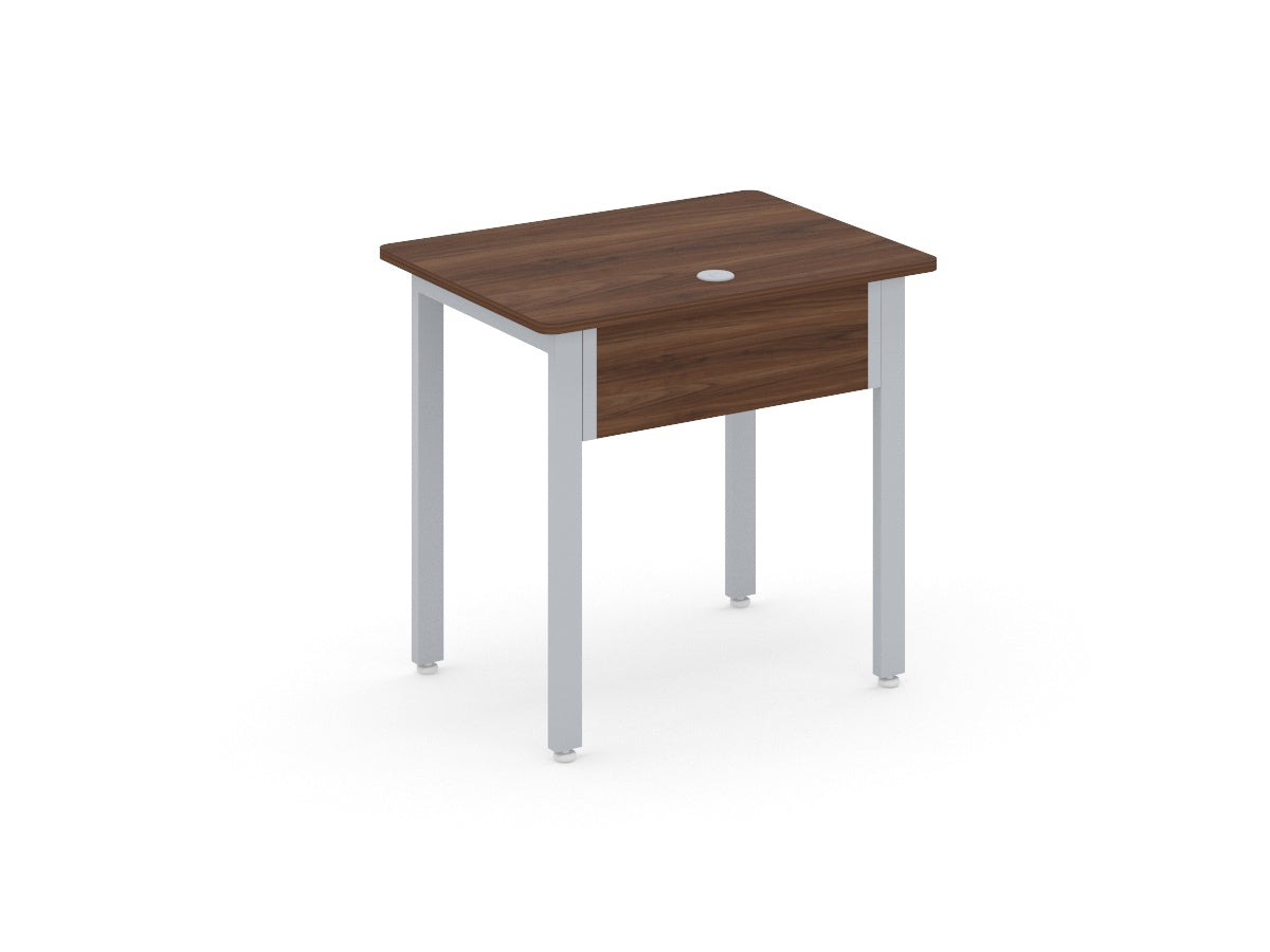 Escritorio Individual AEWH80WH – Muebles de Oficina Express