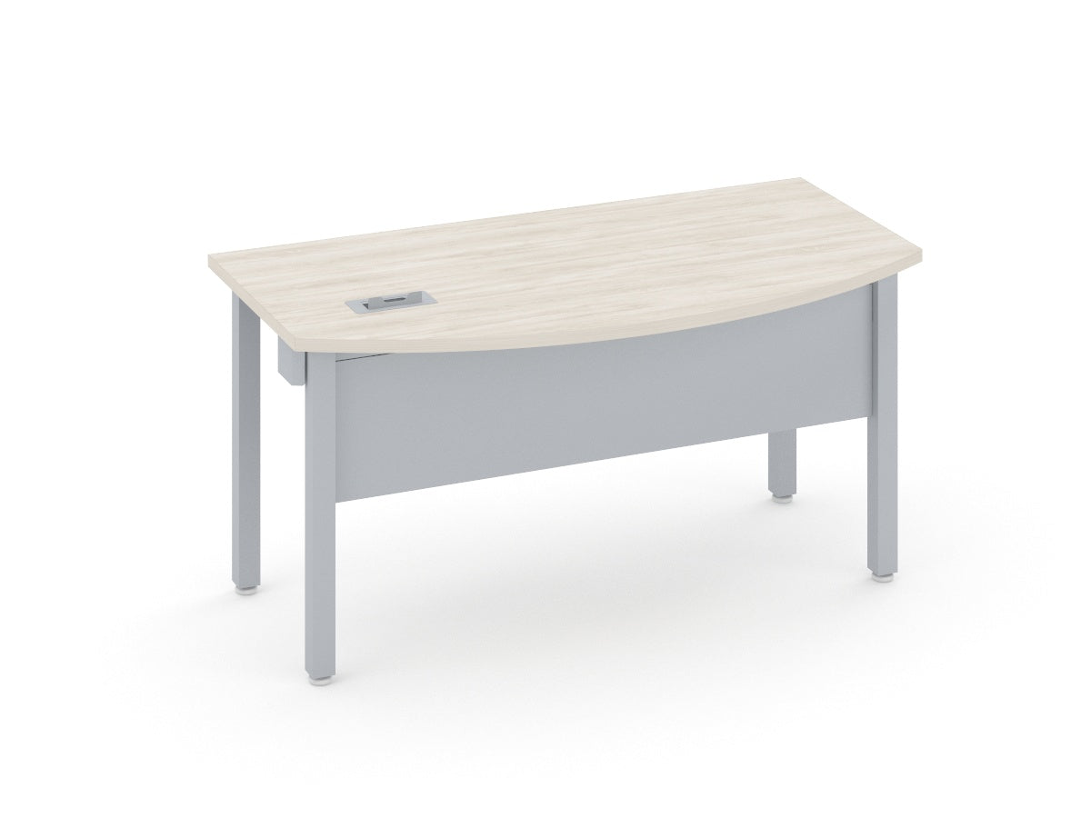 Escritorio Individual MEDFU15 – Muebles de Oficina Express