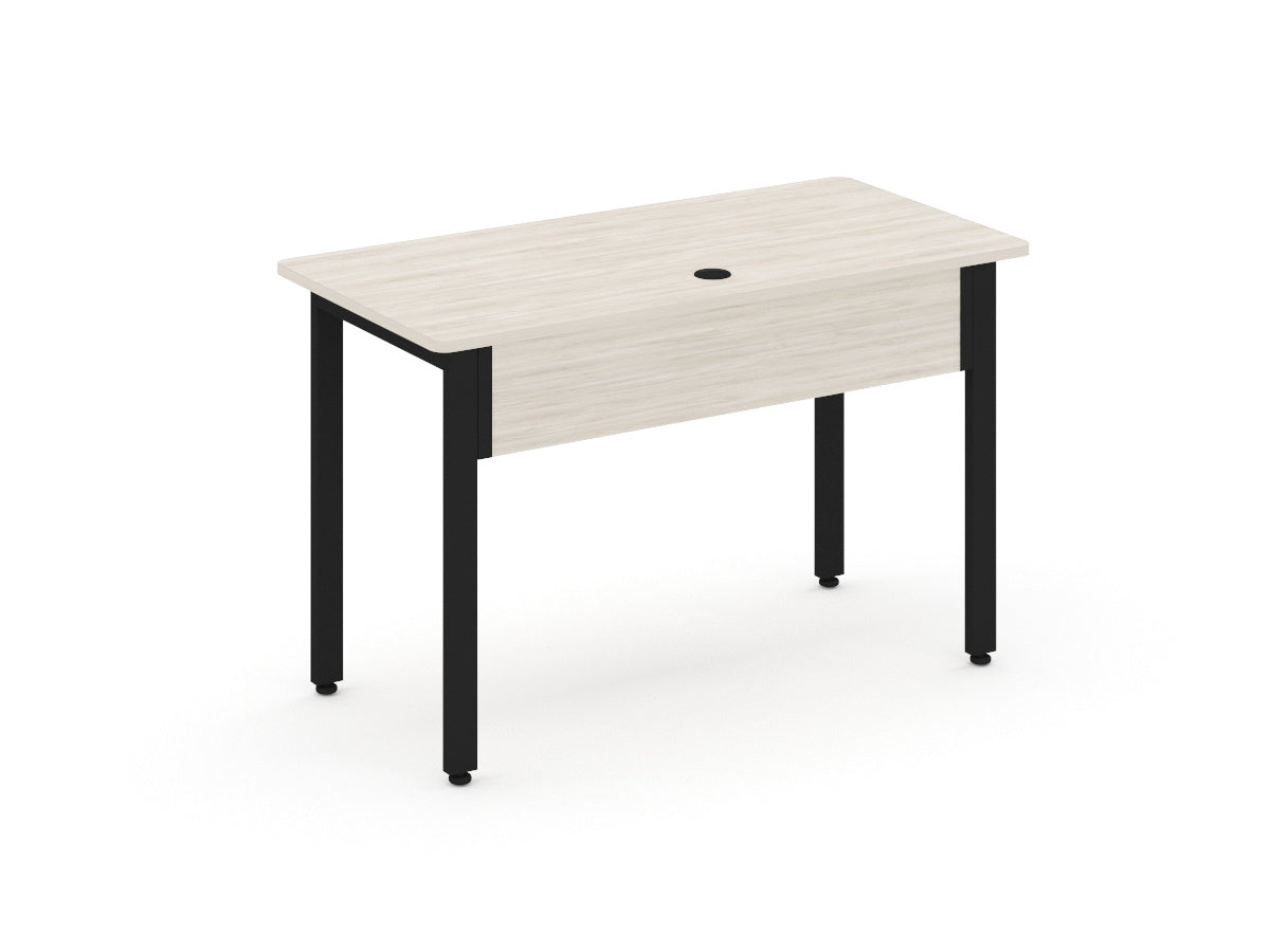 Escritorio Individual AEWH12WH – Muebles de Oficina Express