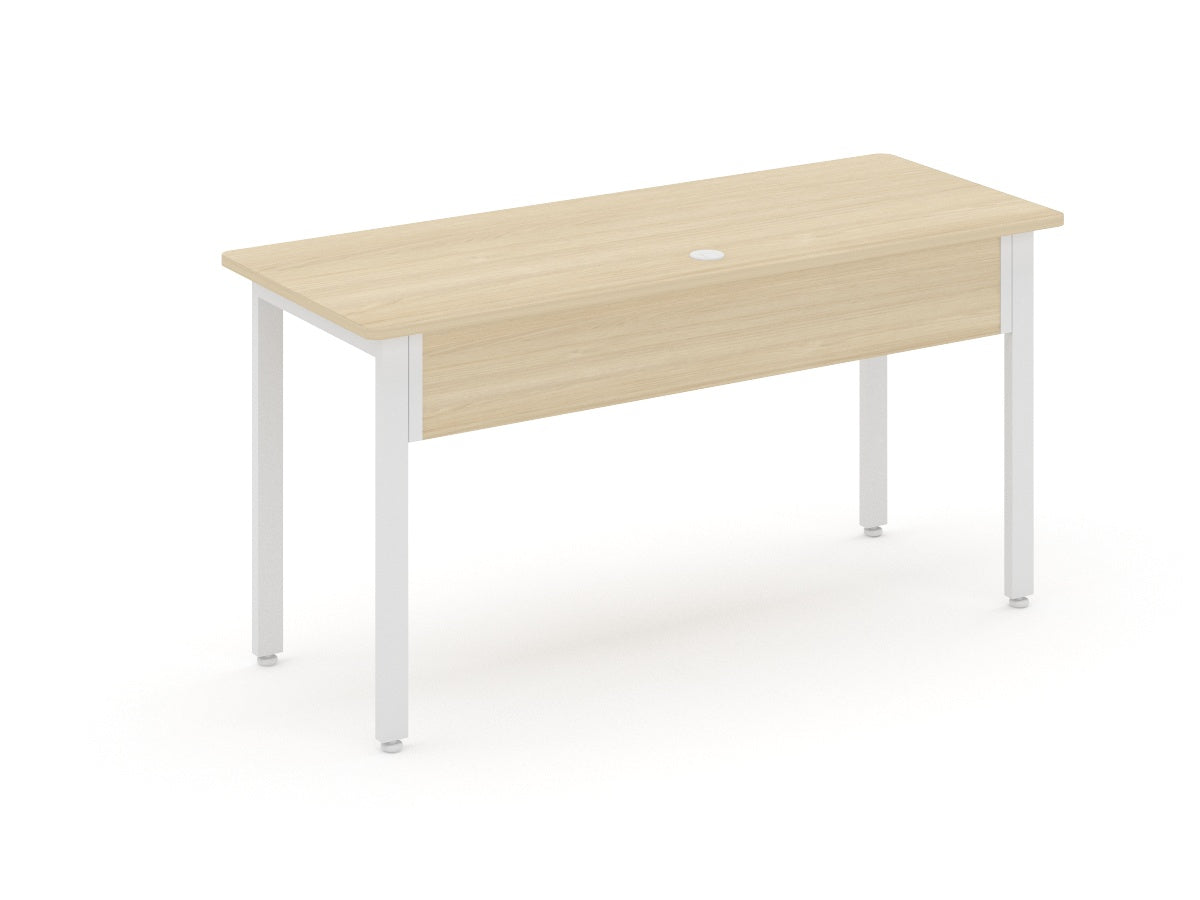Escritorio Individual AEWH15WH – Muebles de Oficina Express